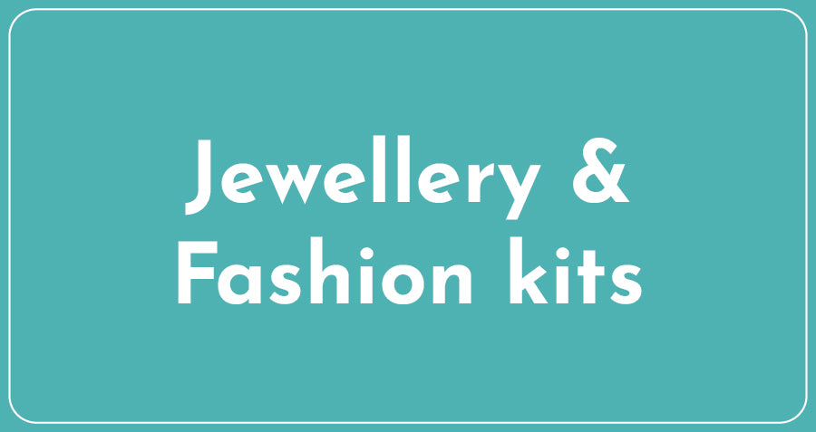 Jewellery Making Kit | Kids Fashion Kits | Maqio Toys