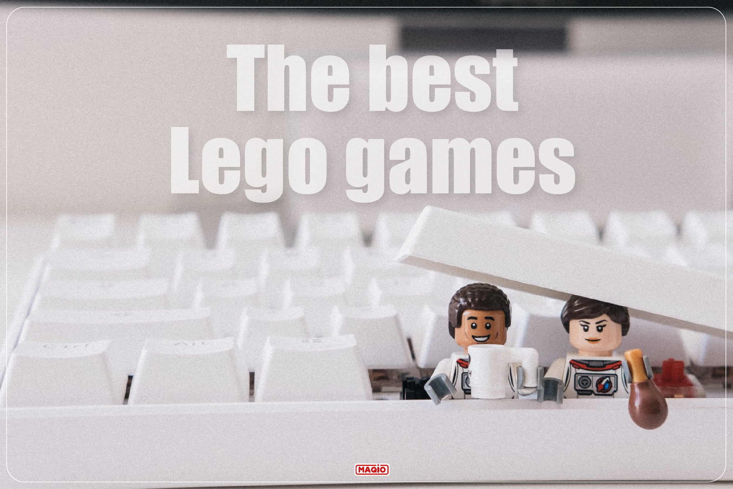 The best Lego games of 2021 – Maqio