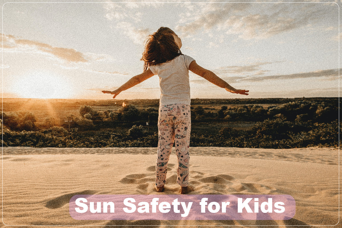 Sun Safety for Kids – Maqio