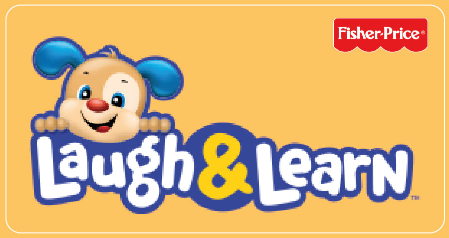 Fisher-Price Laugh & Learn – Maqio