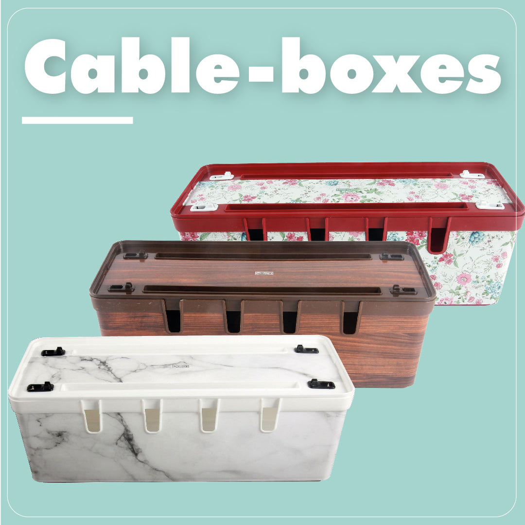 Cable-Tidy Boxes – Maqio