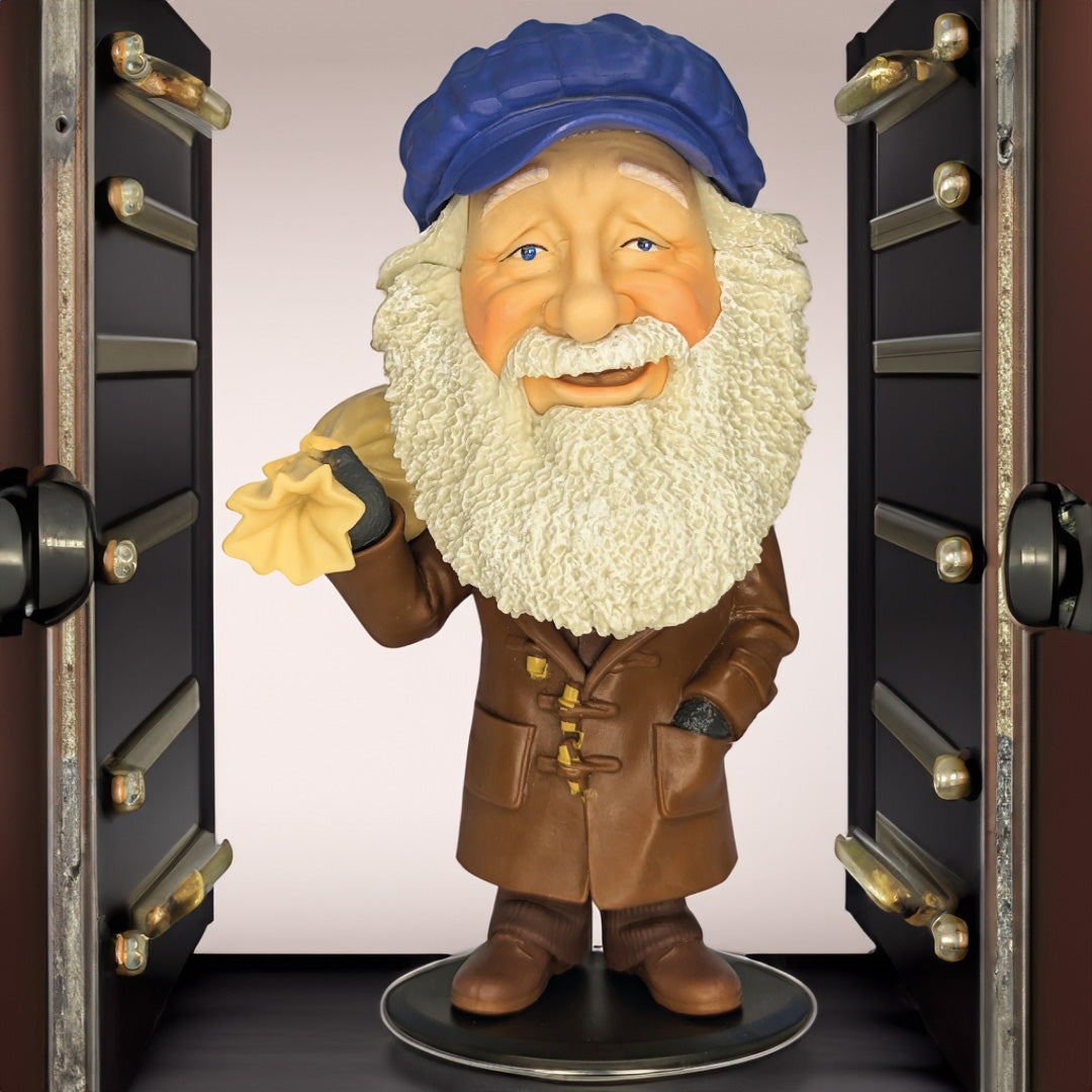 Uncle Albert Only Fools and Horses 6in Cushty Vinyl Figure – Maqio