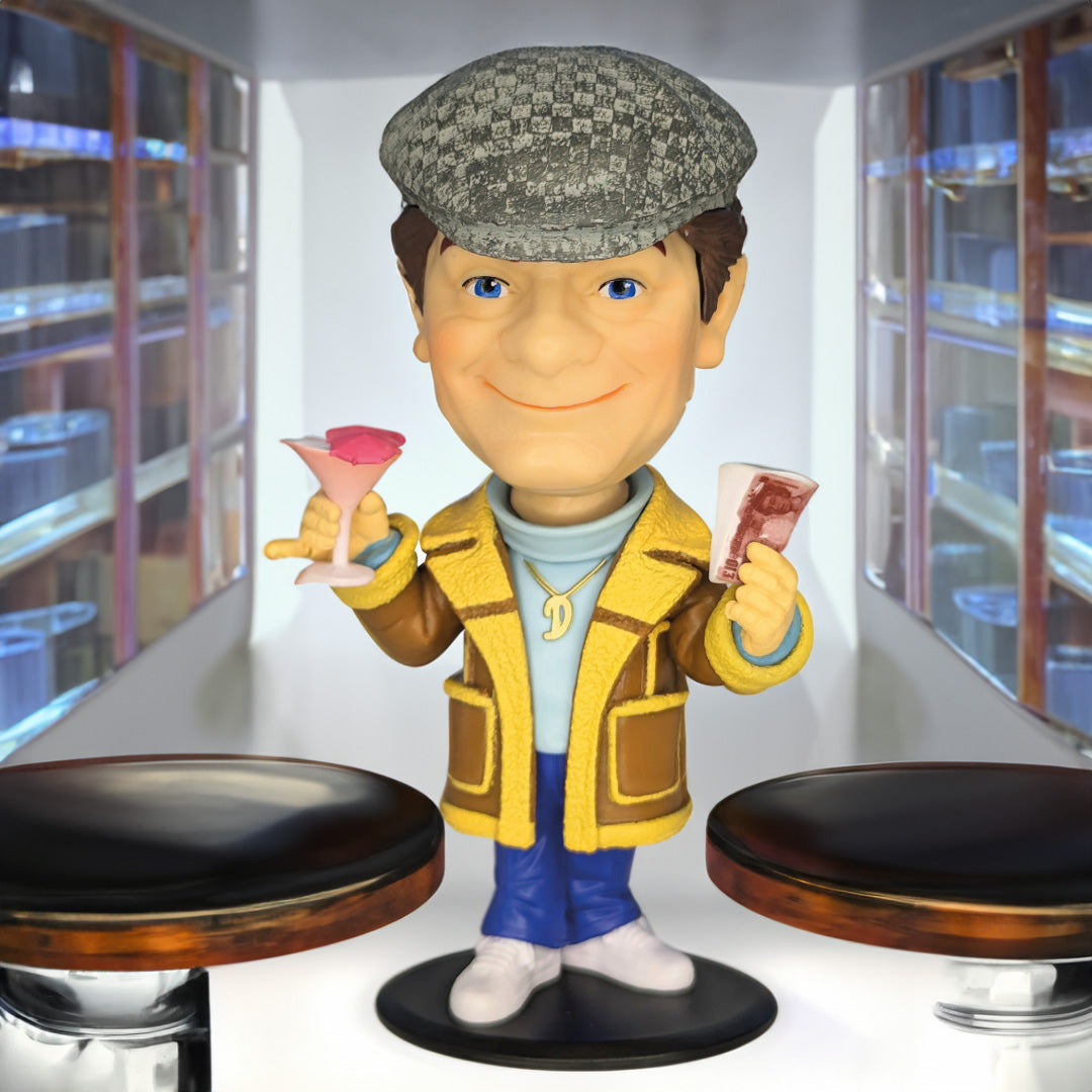 Del Boy Only Fools and Horses 6in Cushty Vinyl Figure – Maqio