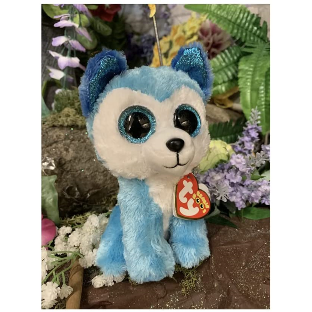 Ty Beanie Babies Boos Prince Husky Large 23cm – Maqio