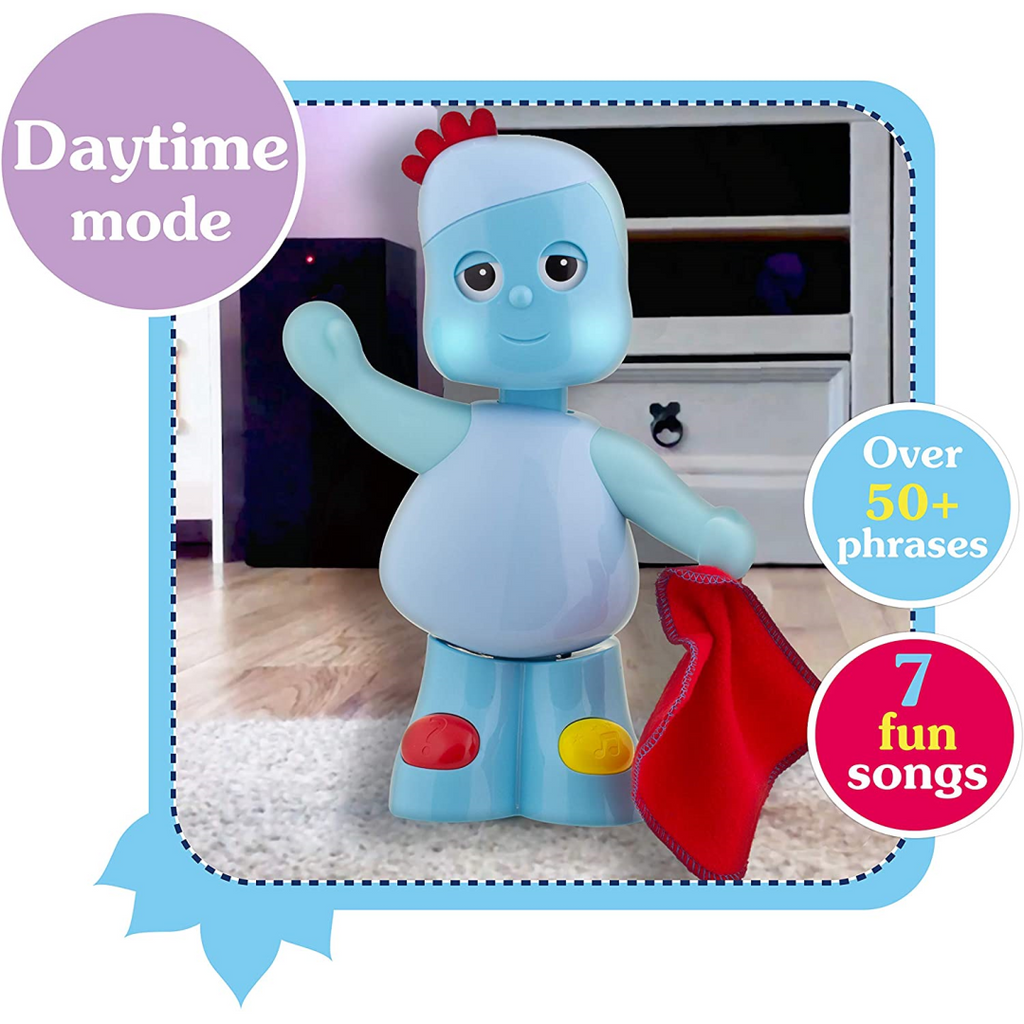 In the Night Garden Musical Activity Day and Night Iggle Piggle – Maqio