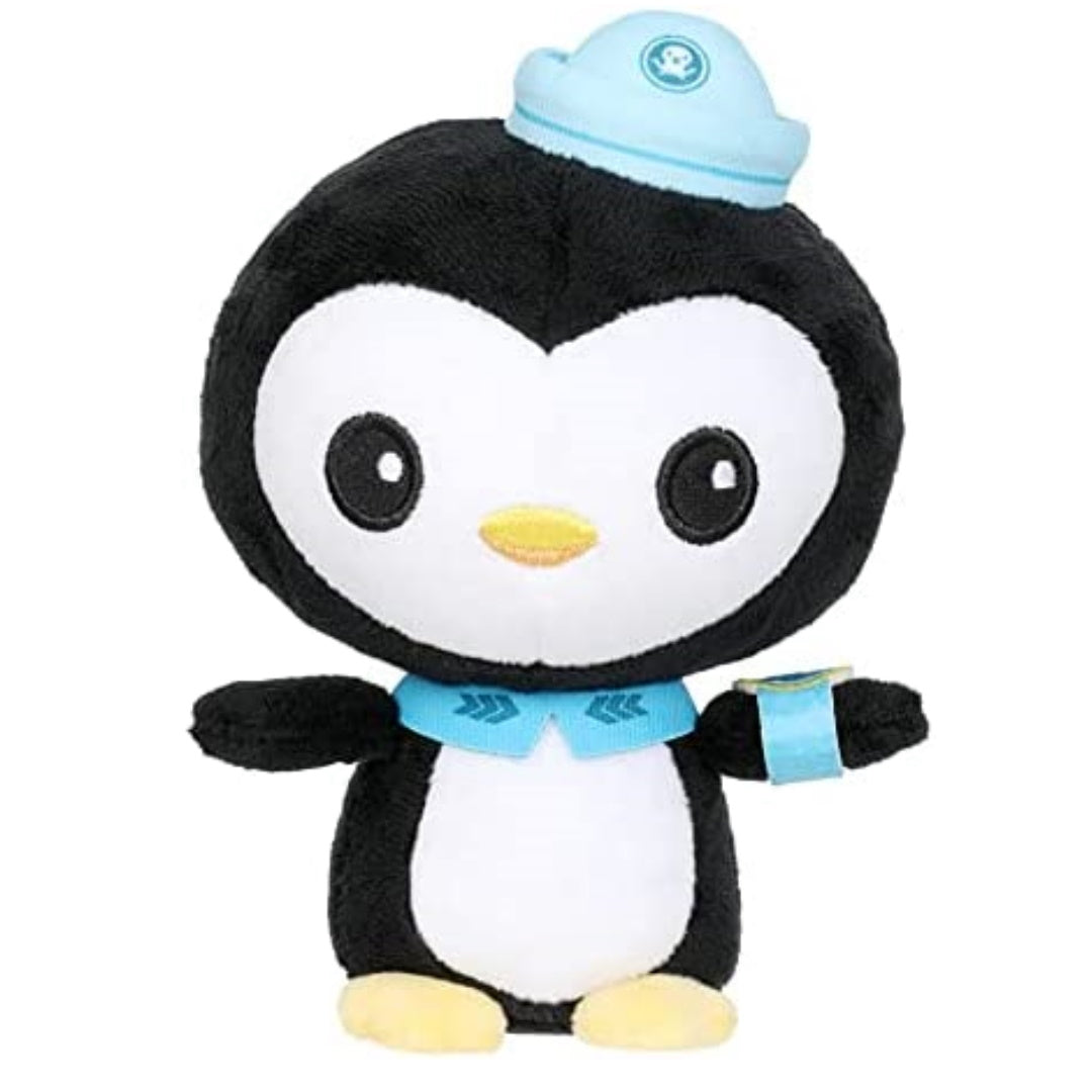 Octonauts Crew Plush Soft Toy - Peso Penguin – Maqio