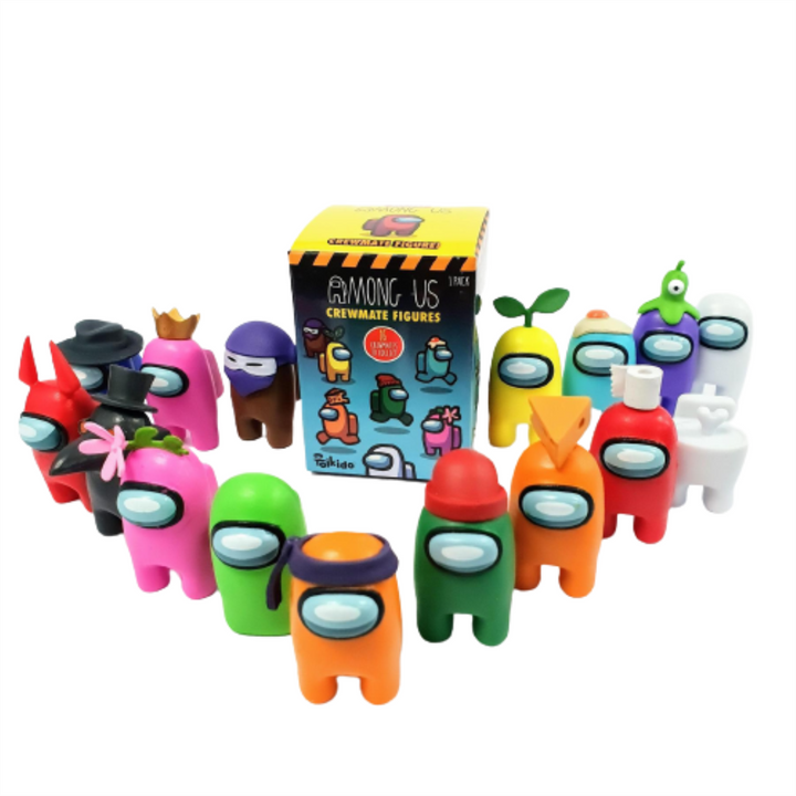 Shop Among Us Toys | Free Delivery Available at Maqio Toys