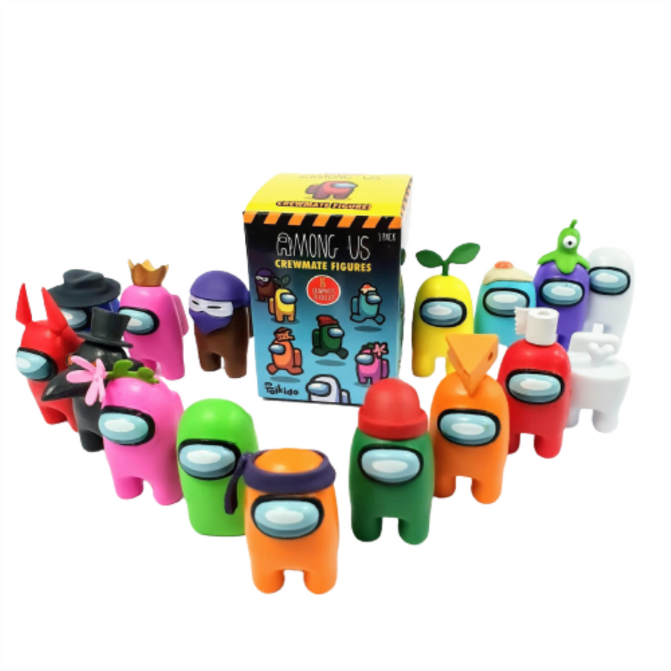 Shop Among Us Toys | Free Delivery Available at Maqio Toys