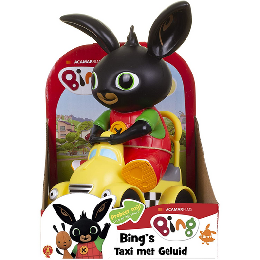 Bing Toys | Bing Interactive Toy | Maqio Toys