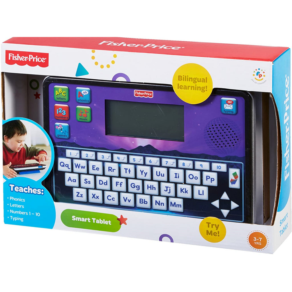 Fisher-Price Fun 2 Learn Smart Tablet – Maqio