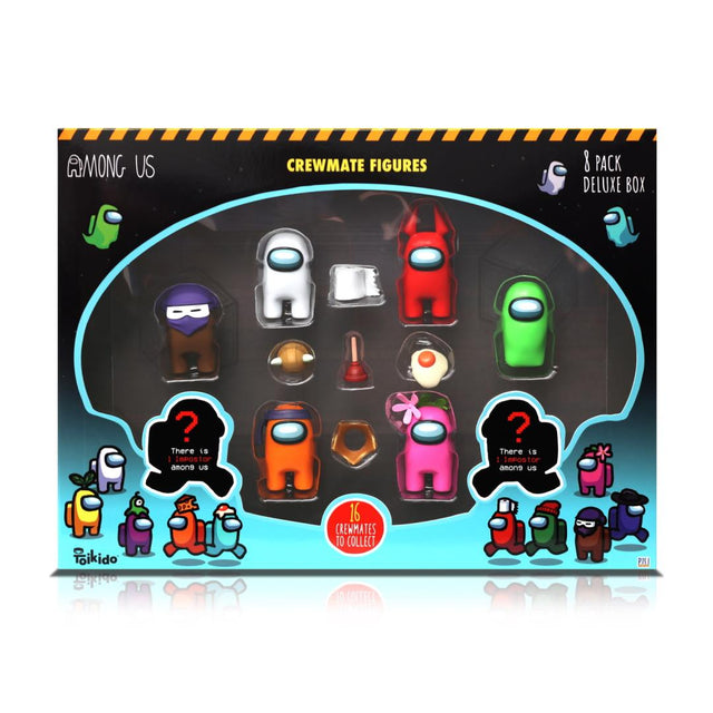Shop Among Us Toys | Free Delivery Available at Maqio Toys