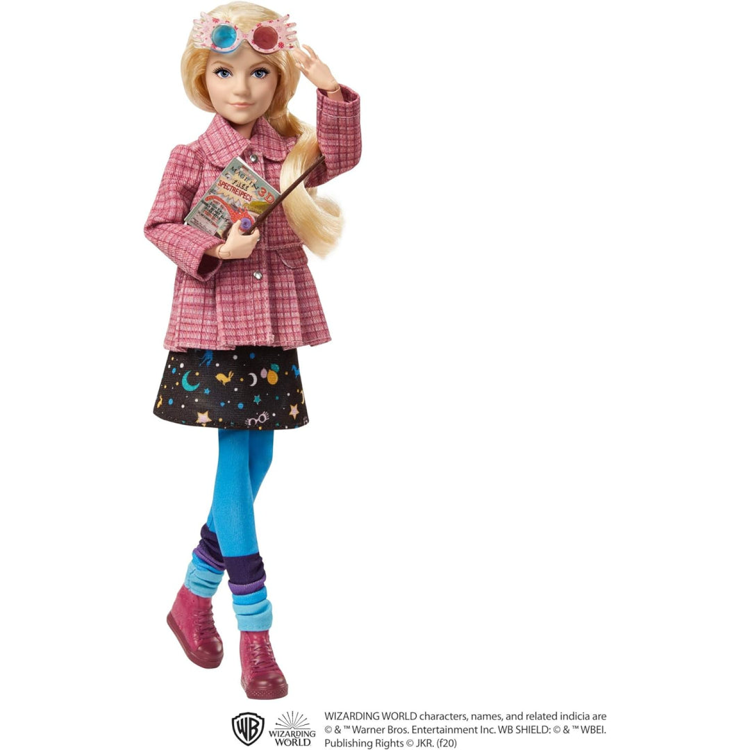 Luna lovegood doll store
