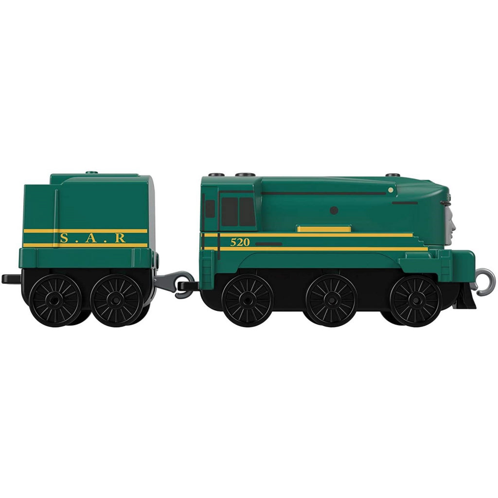 Thomas & Friends Trackmaster Shane Push Along Die Cast Train Engine Me ...