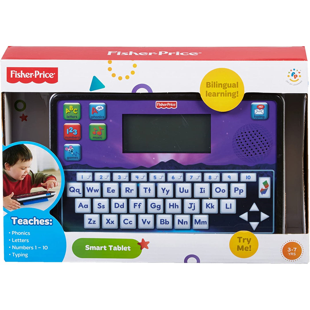 Fisher-Price Fun 2 Learn Smart Tablet – Maqio