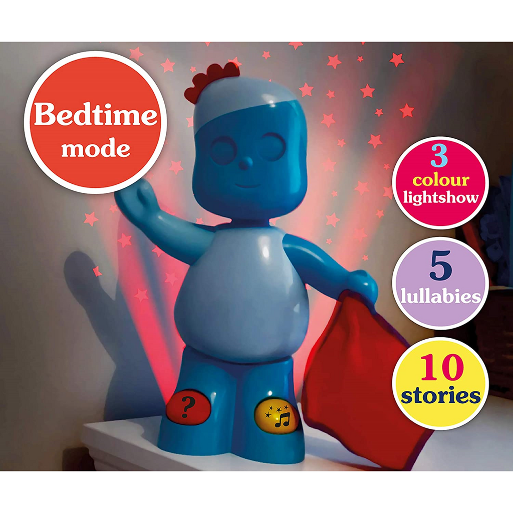 In the Night Garden Musical Activity Day and Night Iggle Piggle – Maqio