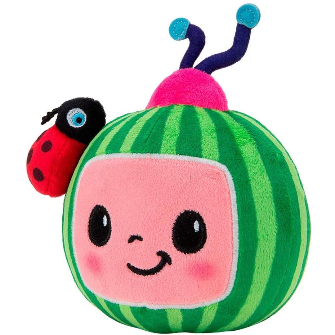 Cocomelon Logo Plush 20cm Little Plush Toy – Maqio