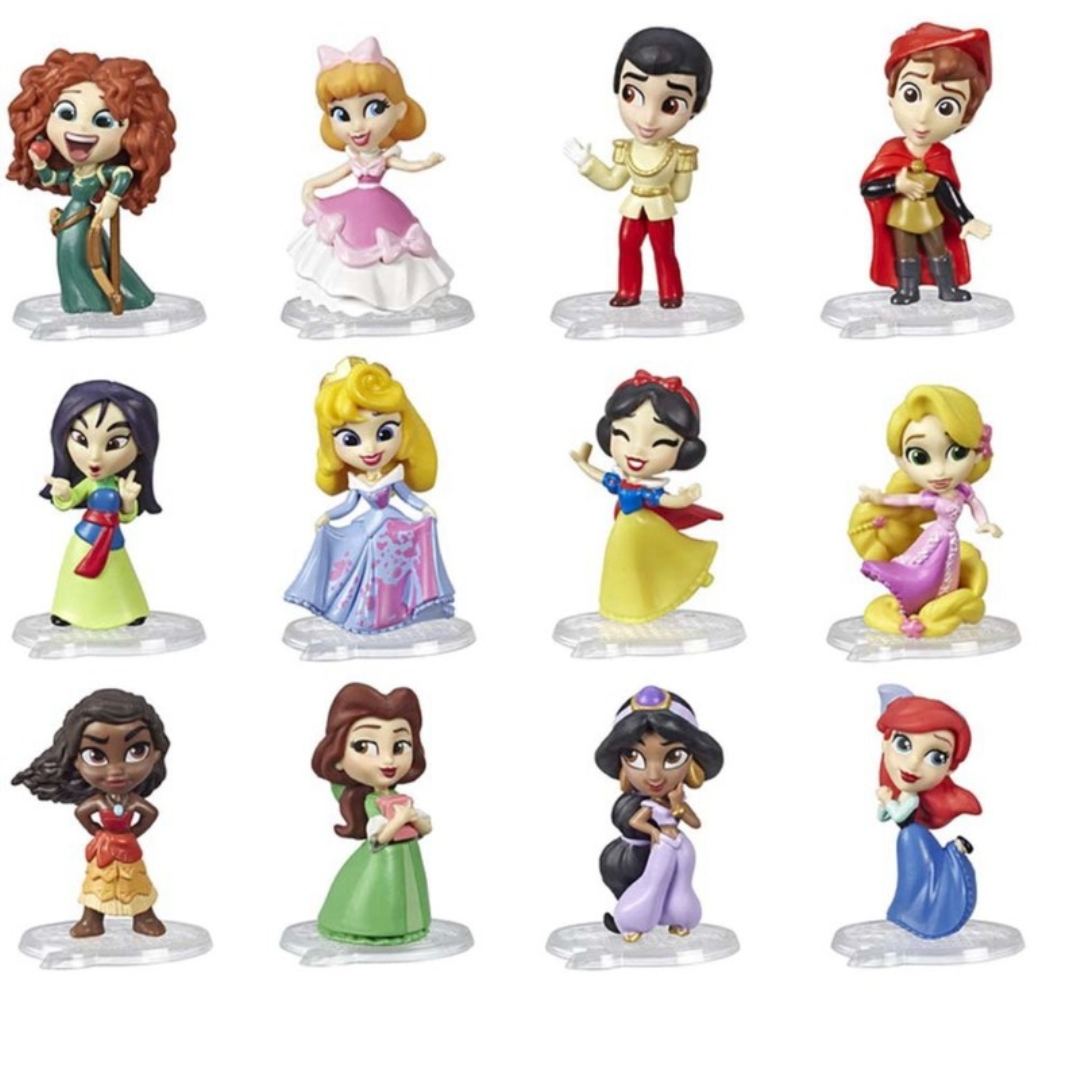 Disney Minis Princess Comics Series 2 Collectable Dolls Blind – Maqio