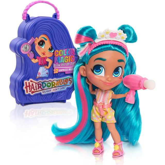 Hairdorables – Maqio