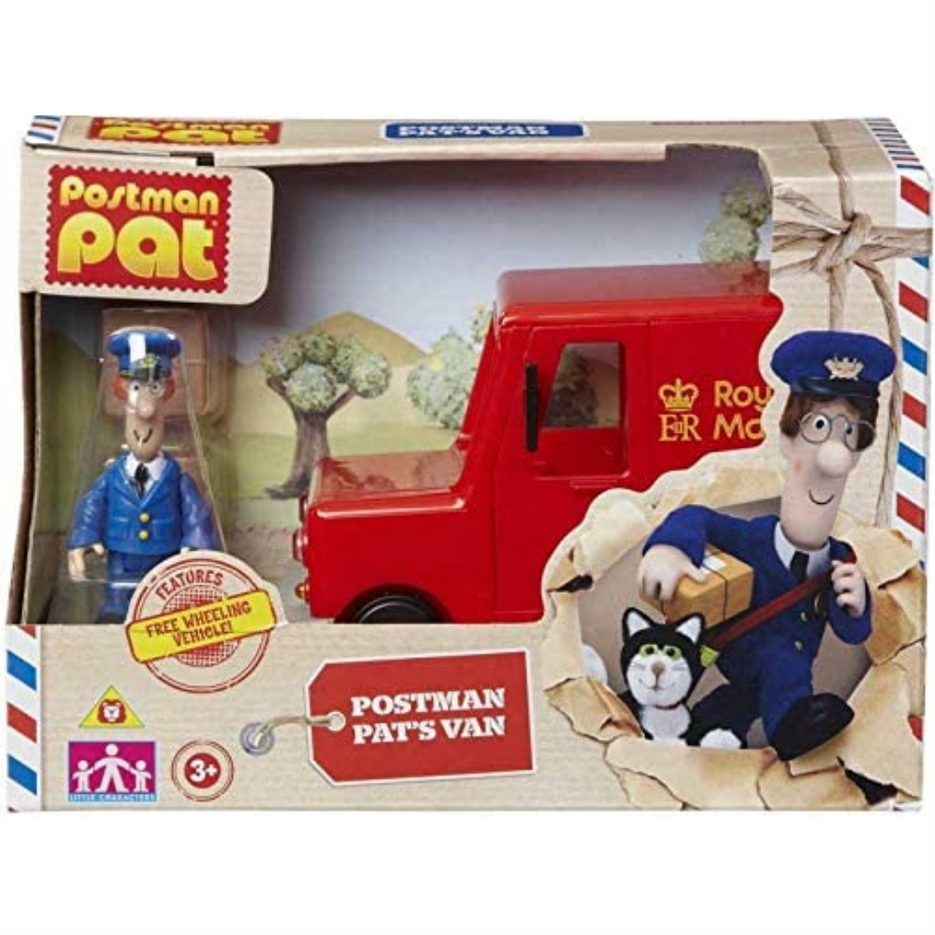 Shop Postman Pat Toys | Free Delivery Available at Maqio Toys
