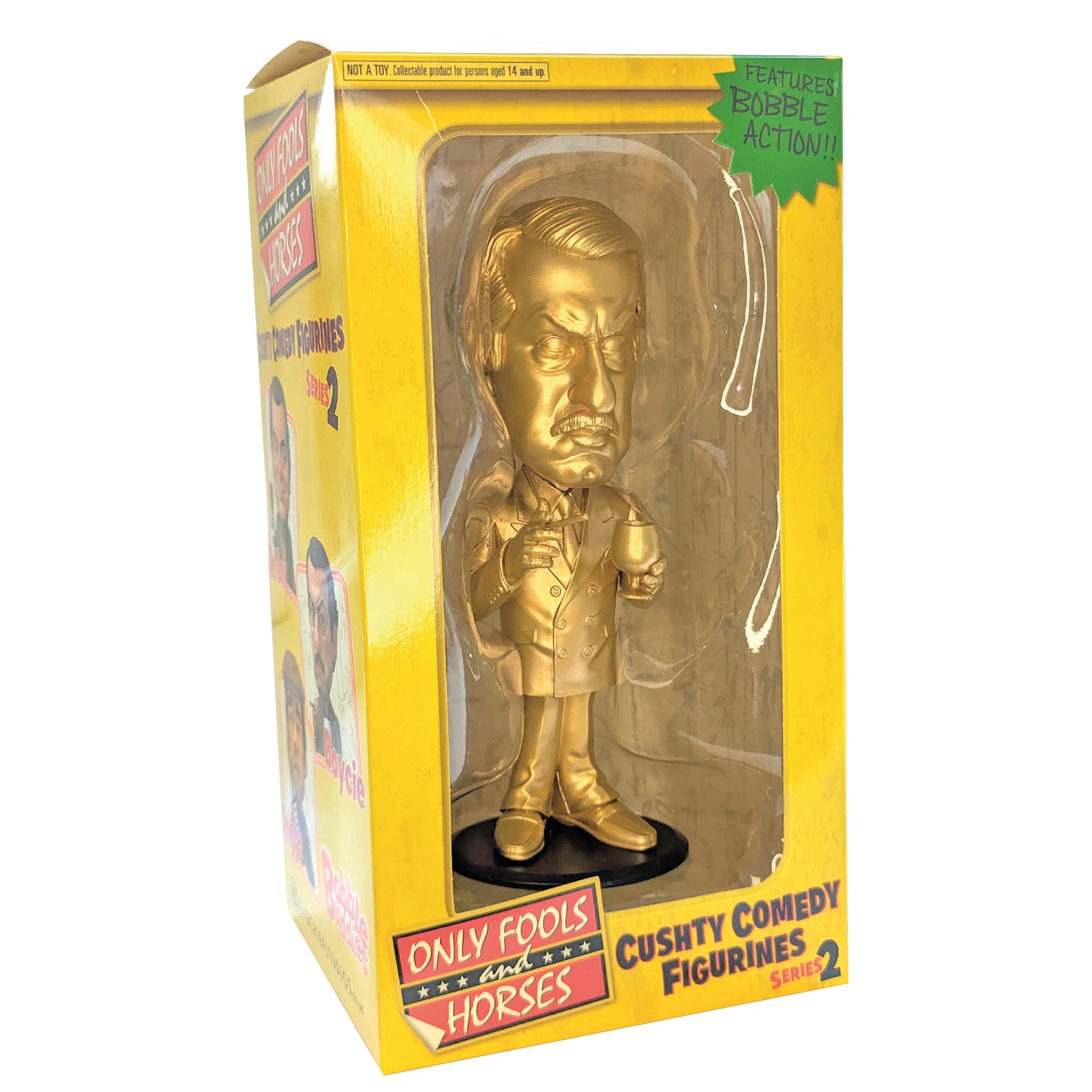 Only Fools and Horses Bobble Heads | Maqio Toys