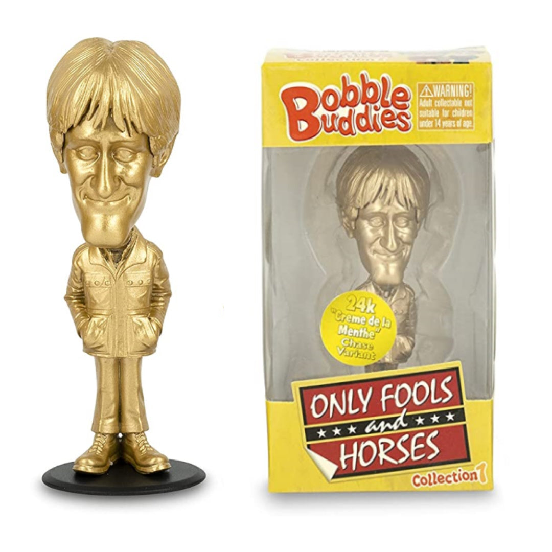 Only Fools & Horses Mini Bobble Buddies Bobblehead - Rodney Gold Chase ...