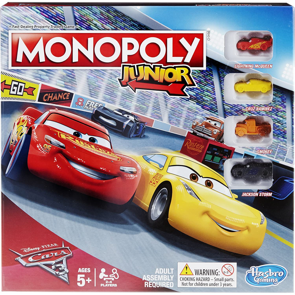 Monopoly Board UK | Monopoly Board Game | Maqio Toys
