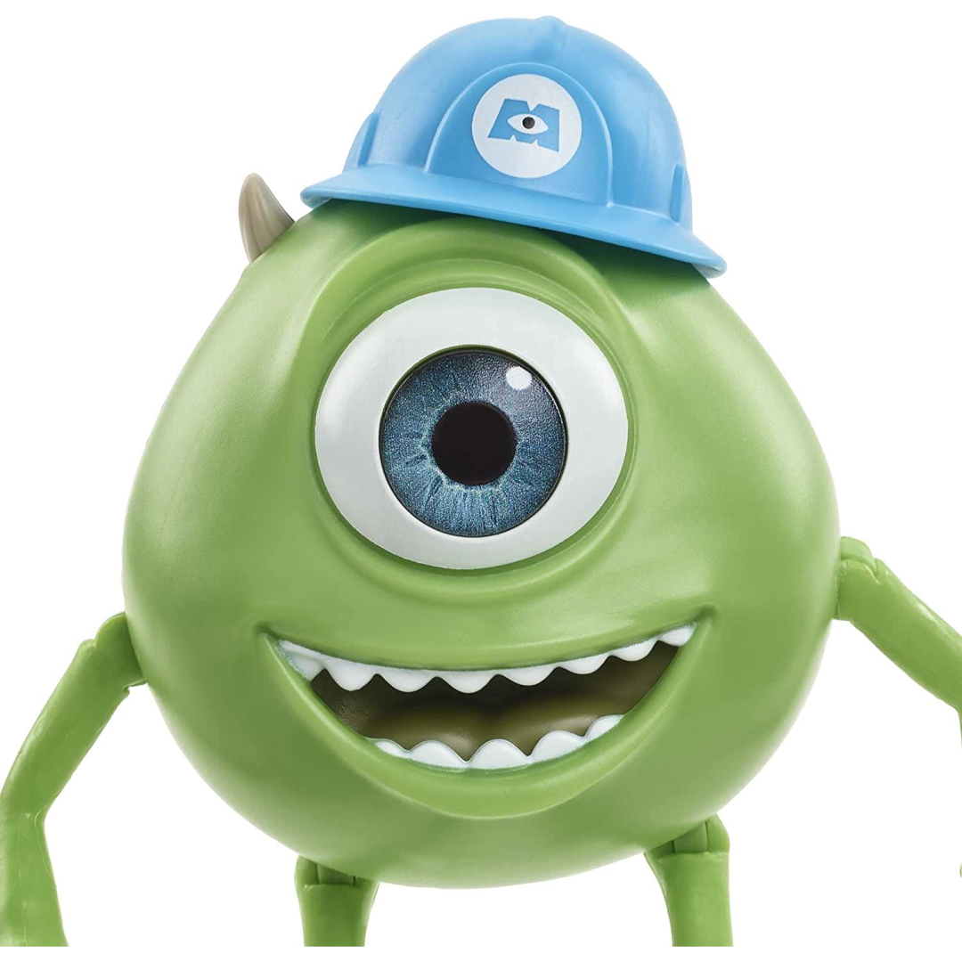 Disney Pixar Interactables Action Figure - Mike Wazowski – Maqio