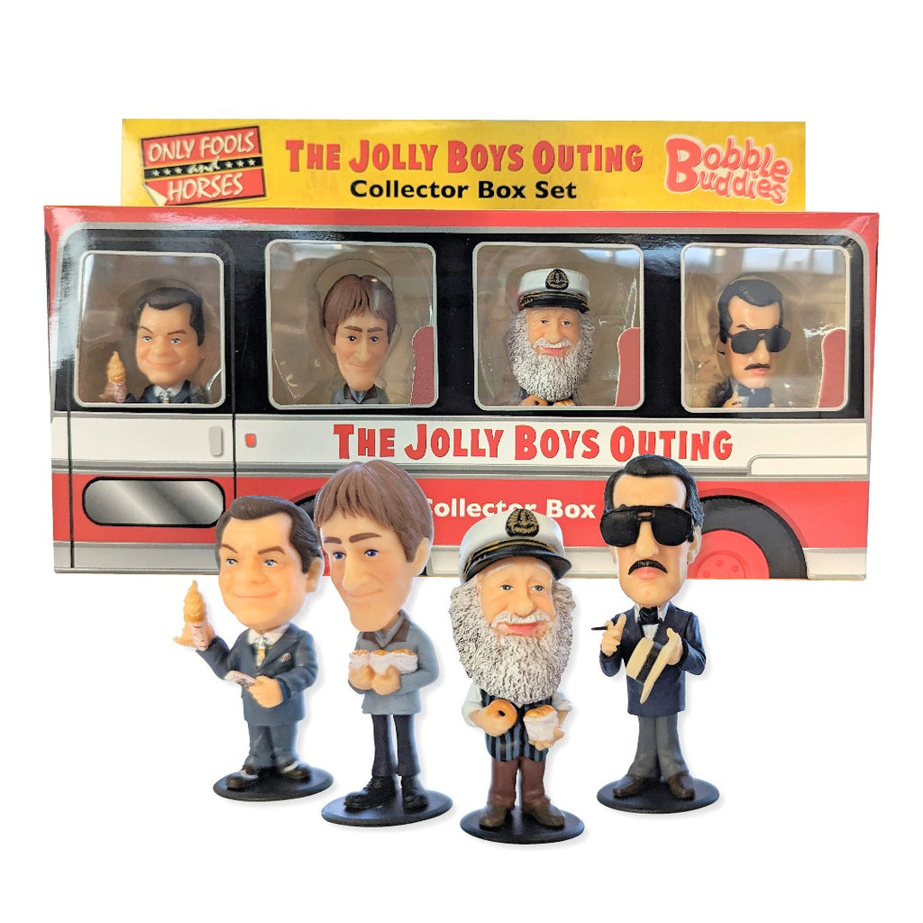 Only Fools And Horses The Jolly Boys Outing Collector Box Set – Maqio