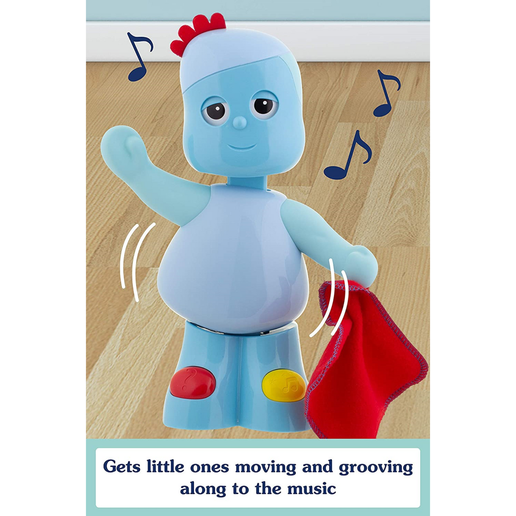 In the Night Garden Musical Activity Day and Night Iggle Piggle – Maqio